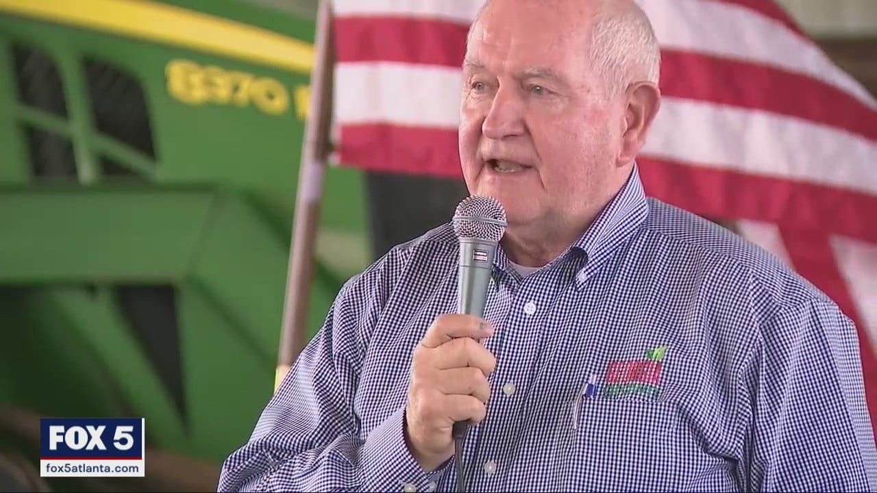 Group plans to protest consideration of Sonny Perdue for USG chancellor ...