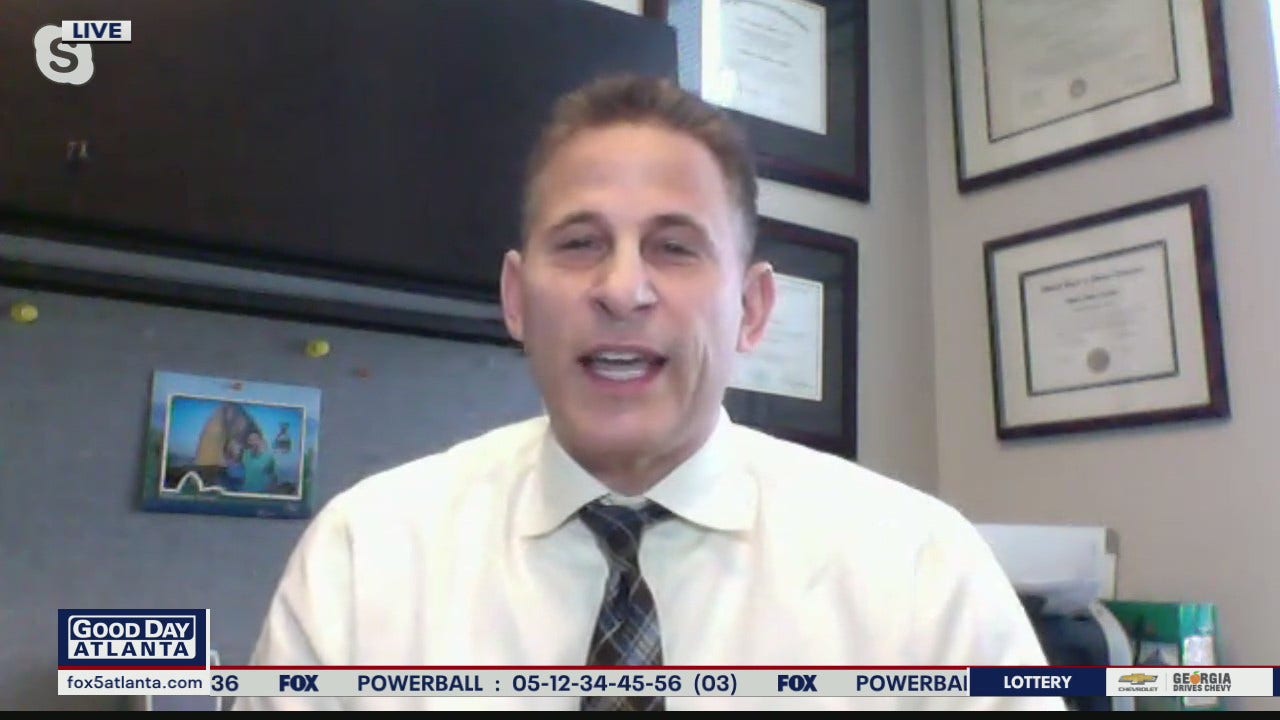 The latest COVID-19 news with Dr. Neal Winawer | FOX 5 Atlanta