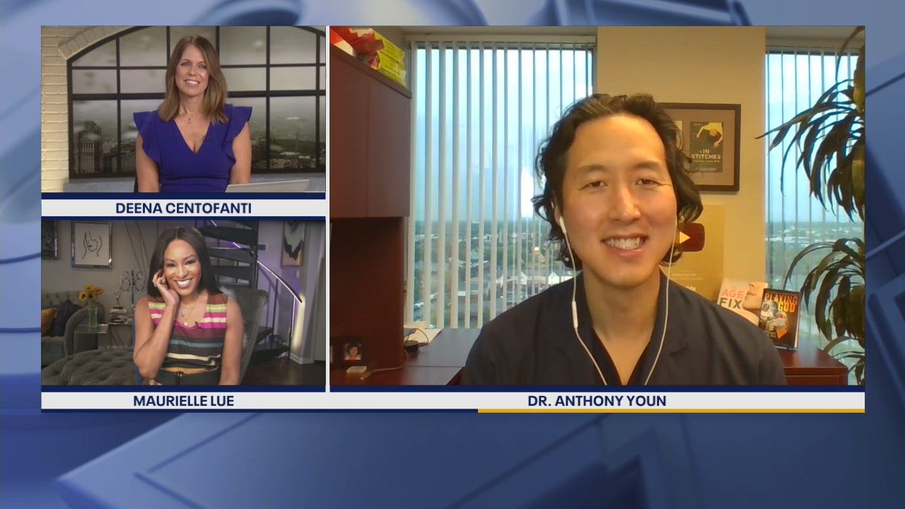 How to sculpt the body & look leaner for Summer with Dr. Anthony Youn ...