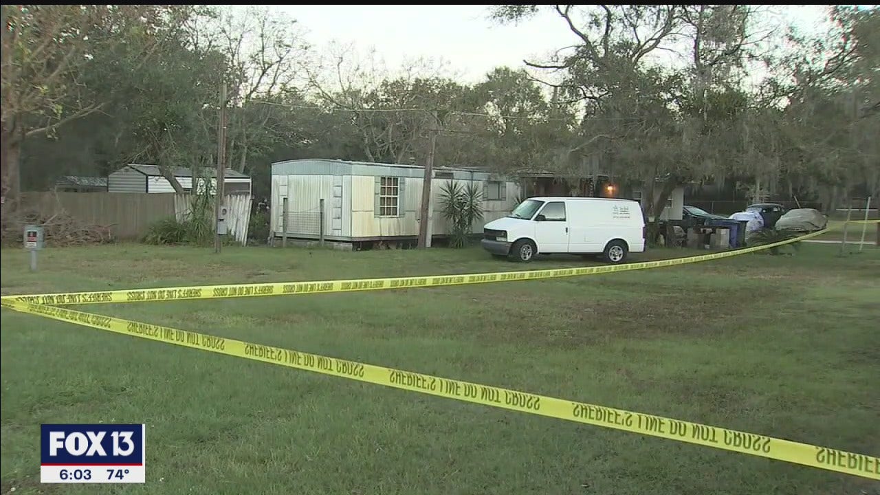 Tampa rapper accused in shooting deaths | FOX 13 Tampa Bay