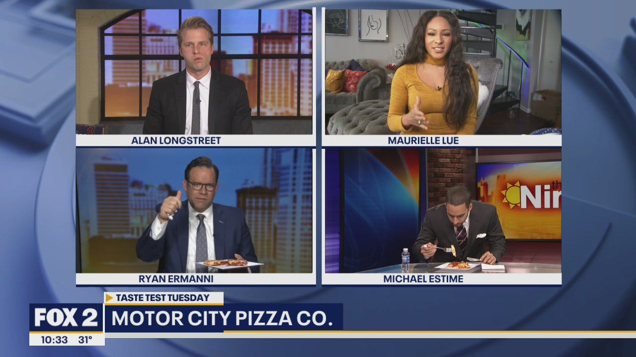 Alan Longstreet's new favorite frozen pizza | FOX 2 Detroit