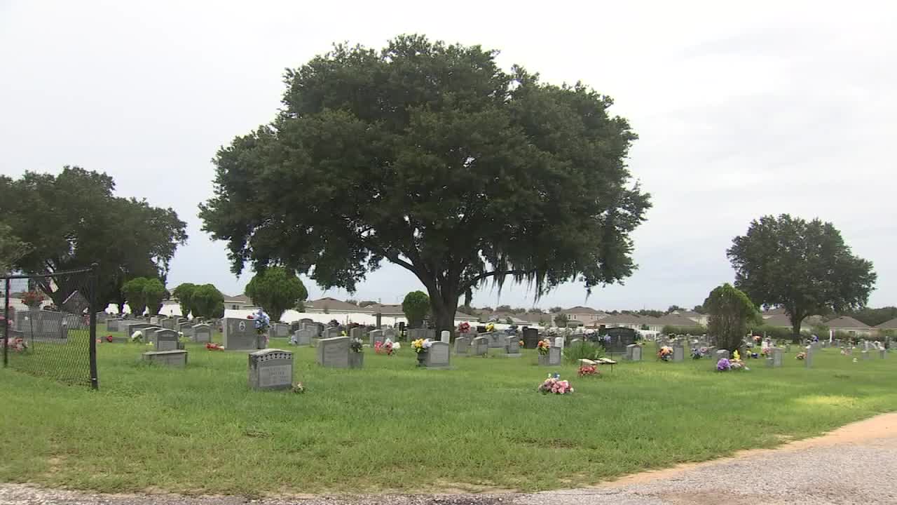 Graveyard GPS helps find loved one’s final resting place | FOX 13 Tampa Bay