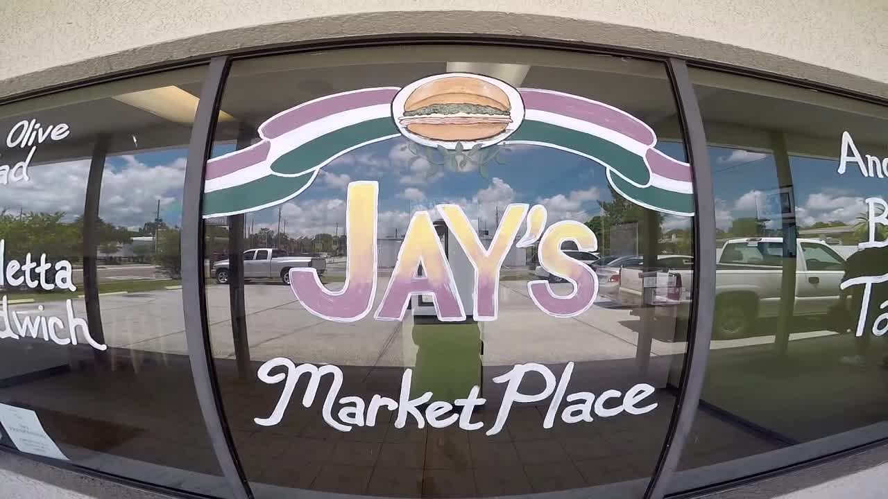 Made in Tampa Bay: Jay's Marketplace's Italian olive salad | FOX 13 ...