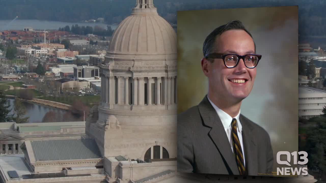 Former Senator Slade Gorton dies at 92 | FOX 13 Seattle