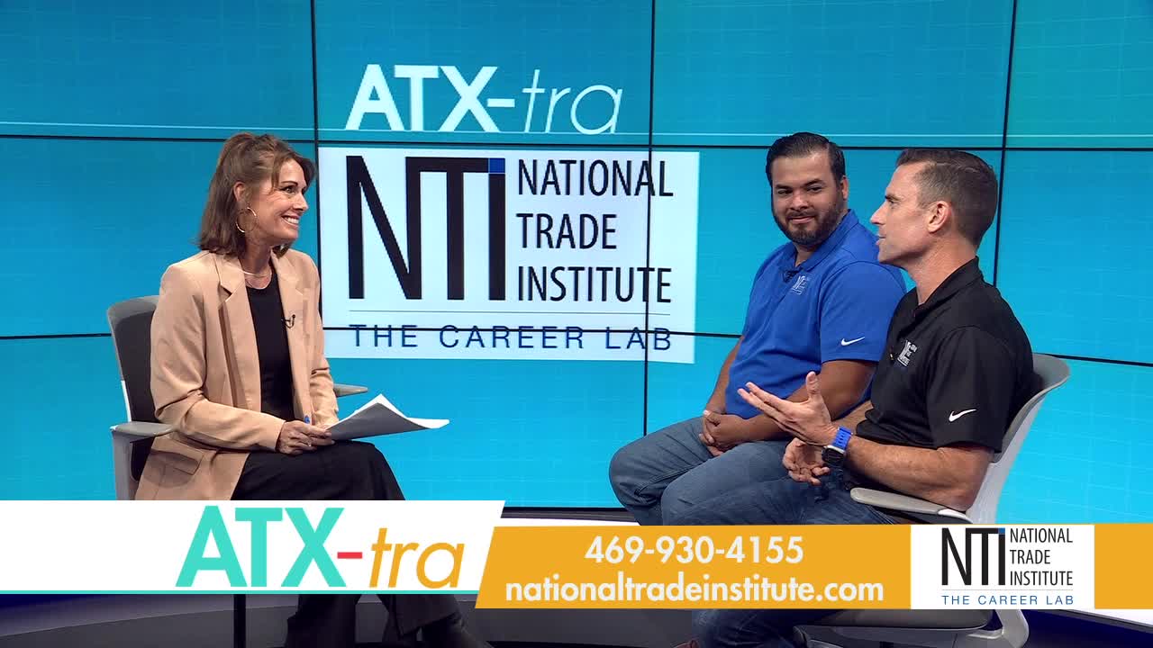 SPONSORED ADVERTISING by National Trade Institute: ATX-tra | FOX 7 Austin