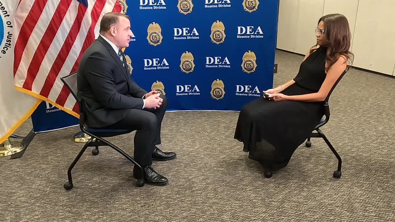 Houston DEA, mother of teen overdose victim advocate for drug awareness ...