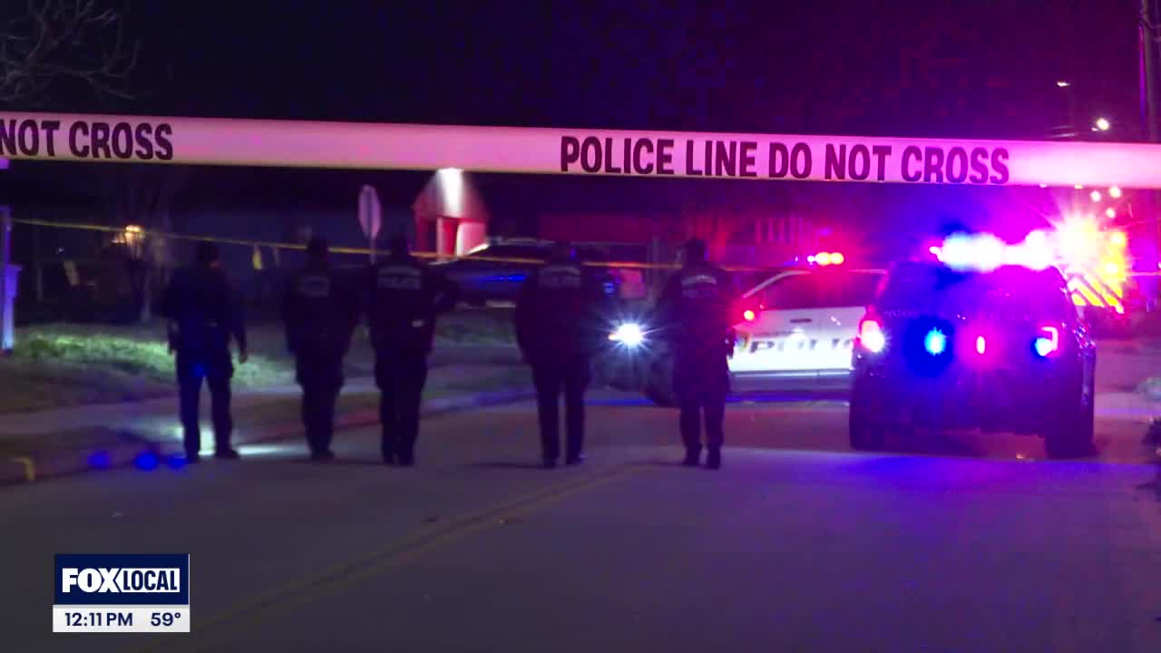 Woman Find Teen Shot While Taking Out Trash Fox 26 Houston
