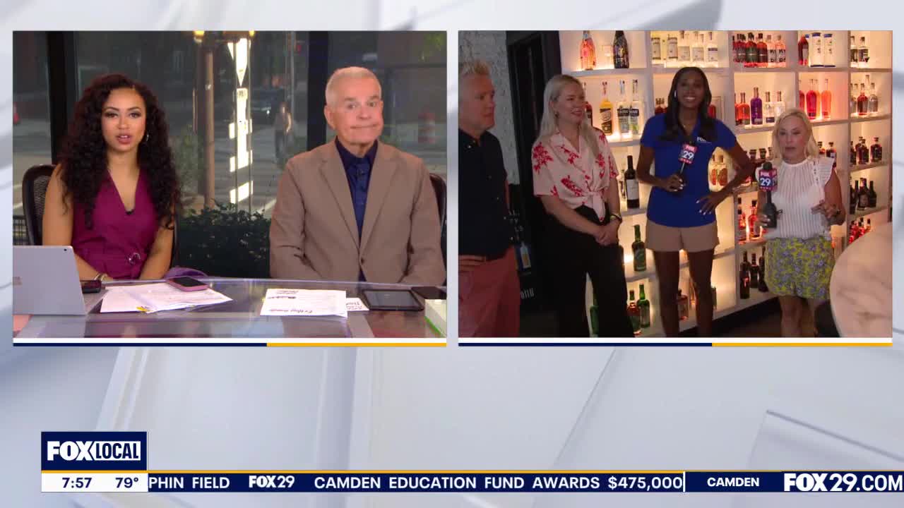 Coffee & Cocktails! | FOX 29 Philadelphia