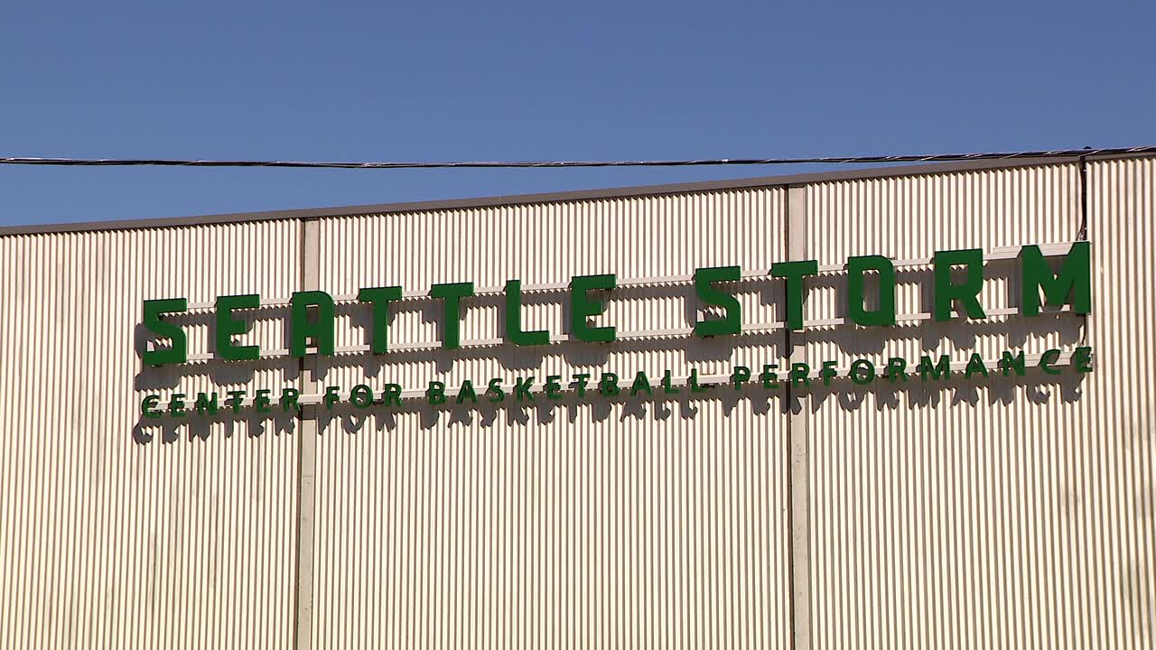 Seattle Storm open historic new $64 million facility in Interbay | FOX ...