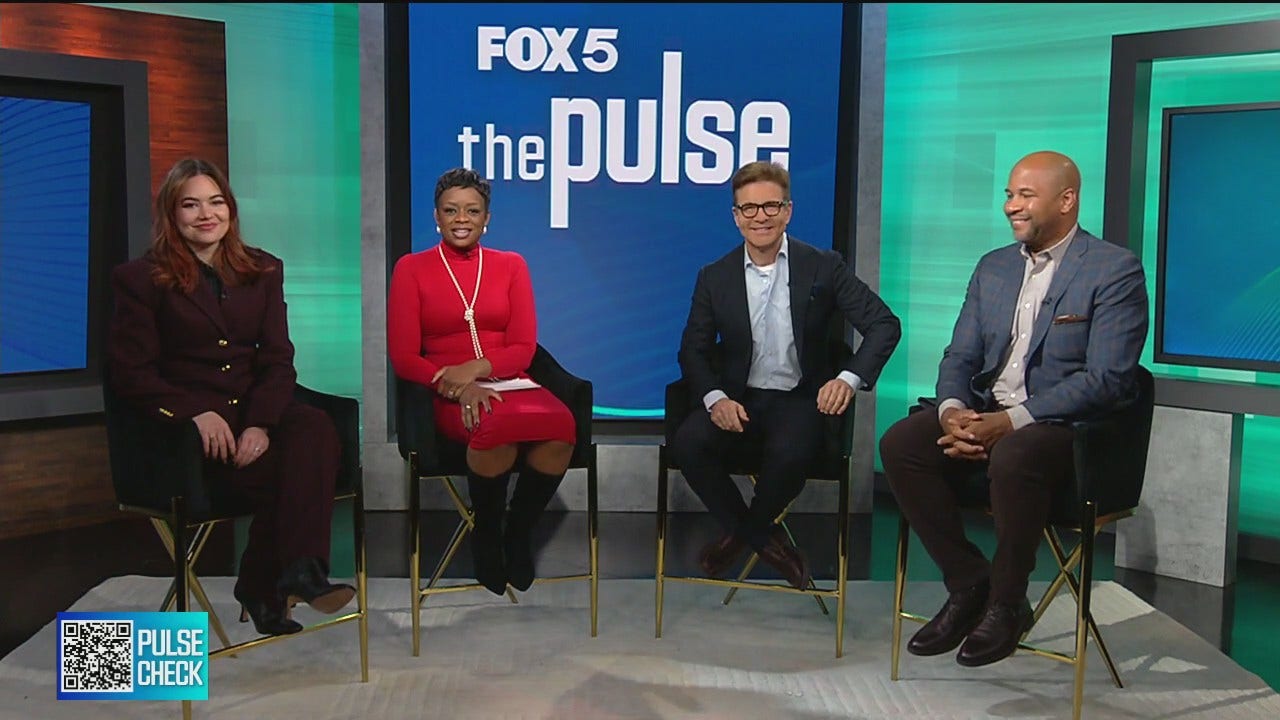The Pulse: Nov. 11, 2025 | FOX 5 Atlanta