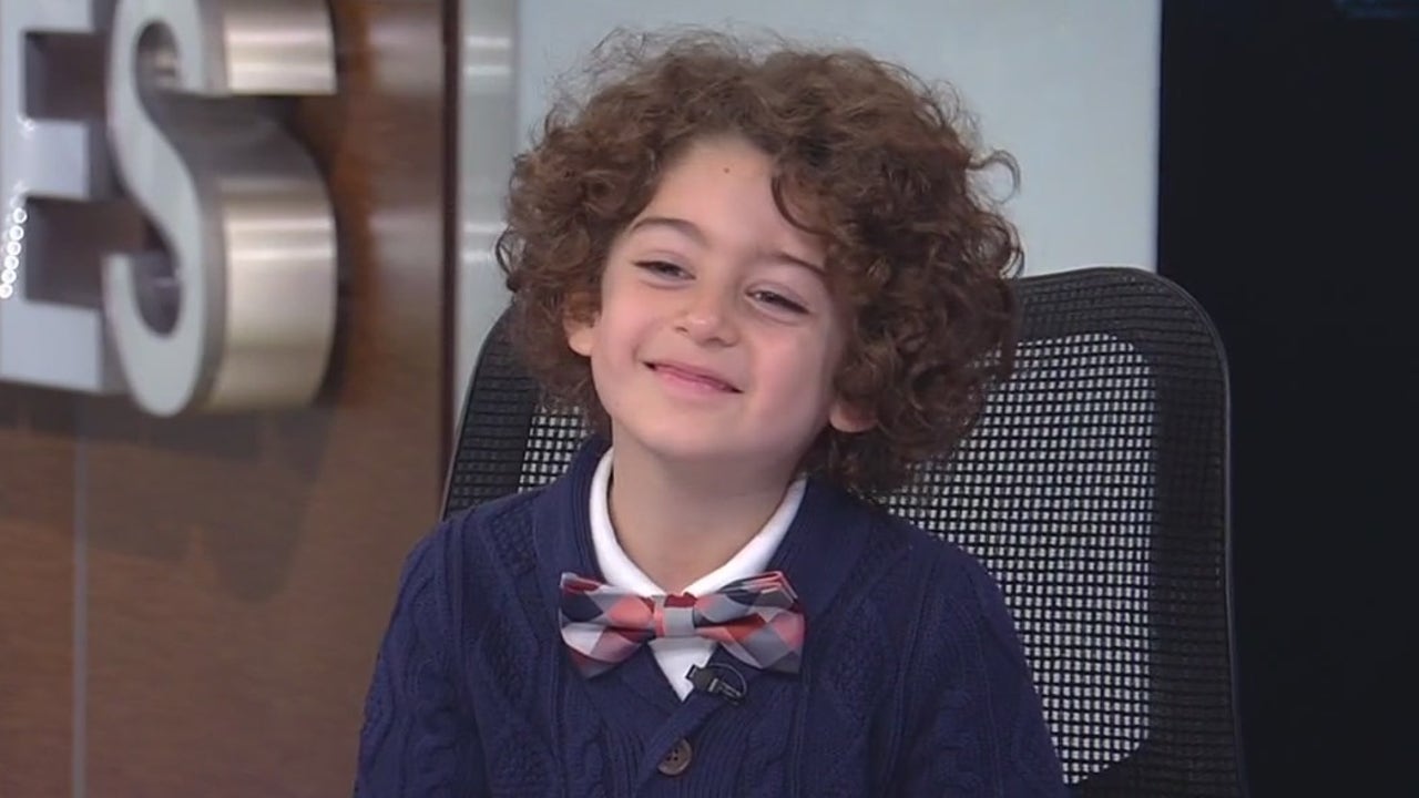 6-year-old piano prodigy performs on GDLA+ | FOX 11 Los Angeles