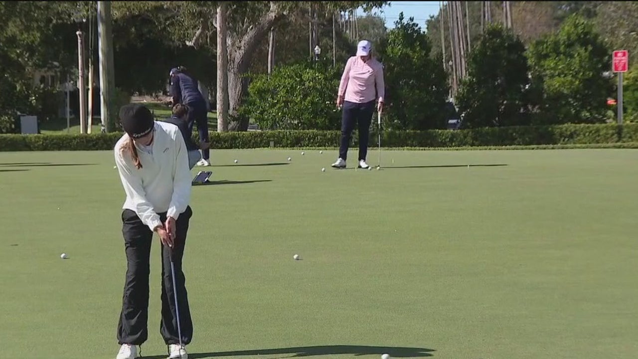 ‘The ANNIKA’ Golf Tournament begins | FOX 13 Tampa Bay