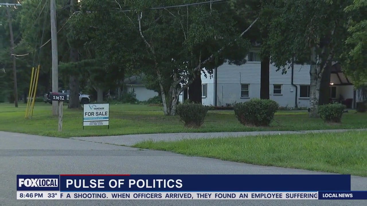 Pulse of Politics: MI doctor shortage & 50-year mortgage proposal | FOX ...