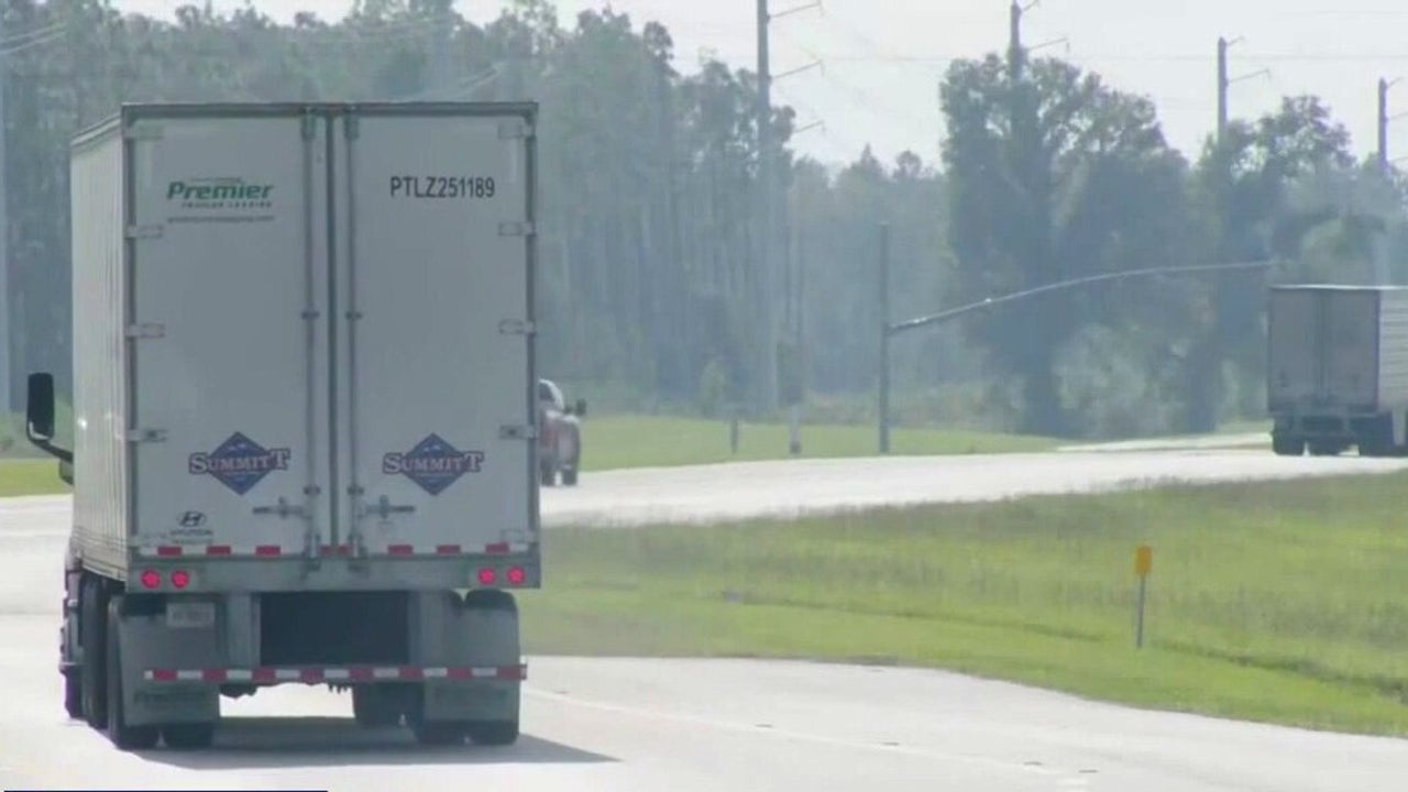 California revokes immigrant truck driver’s licenses | FOX 11 Los Angeles