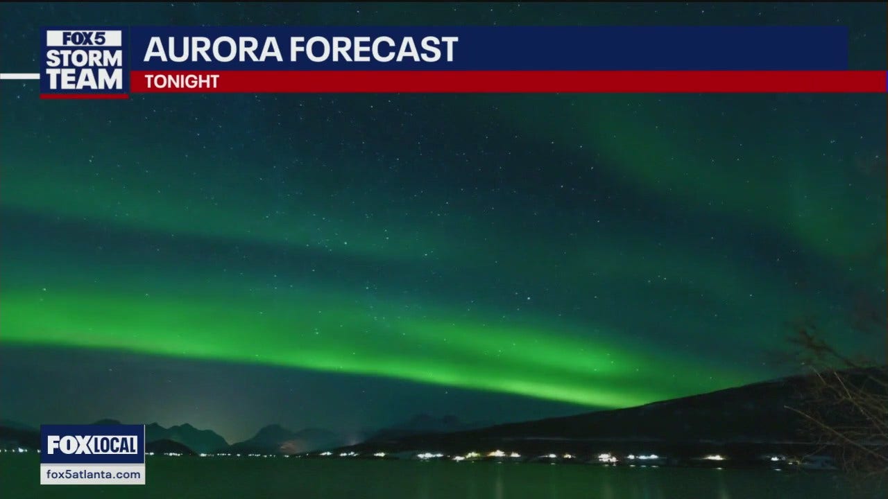 Wednesday night forecast | FOX 5 Atlanta