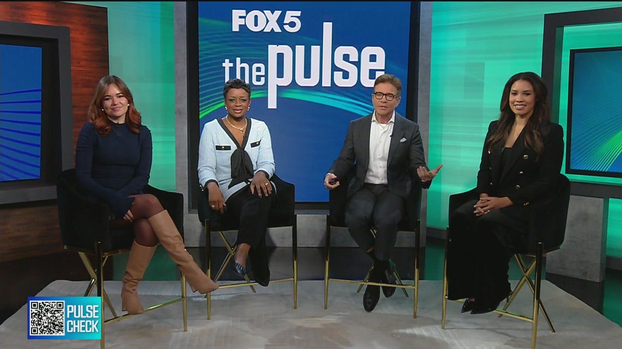 The Pulse: Nov. 12, 2025 | FOX 5 Atlanta