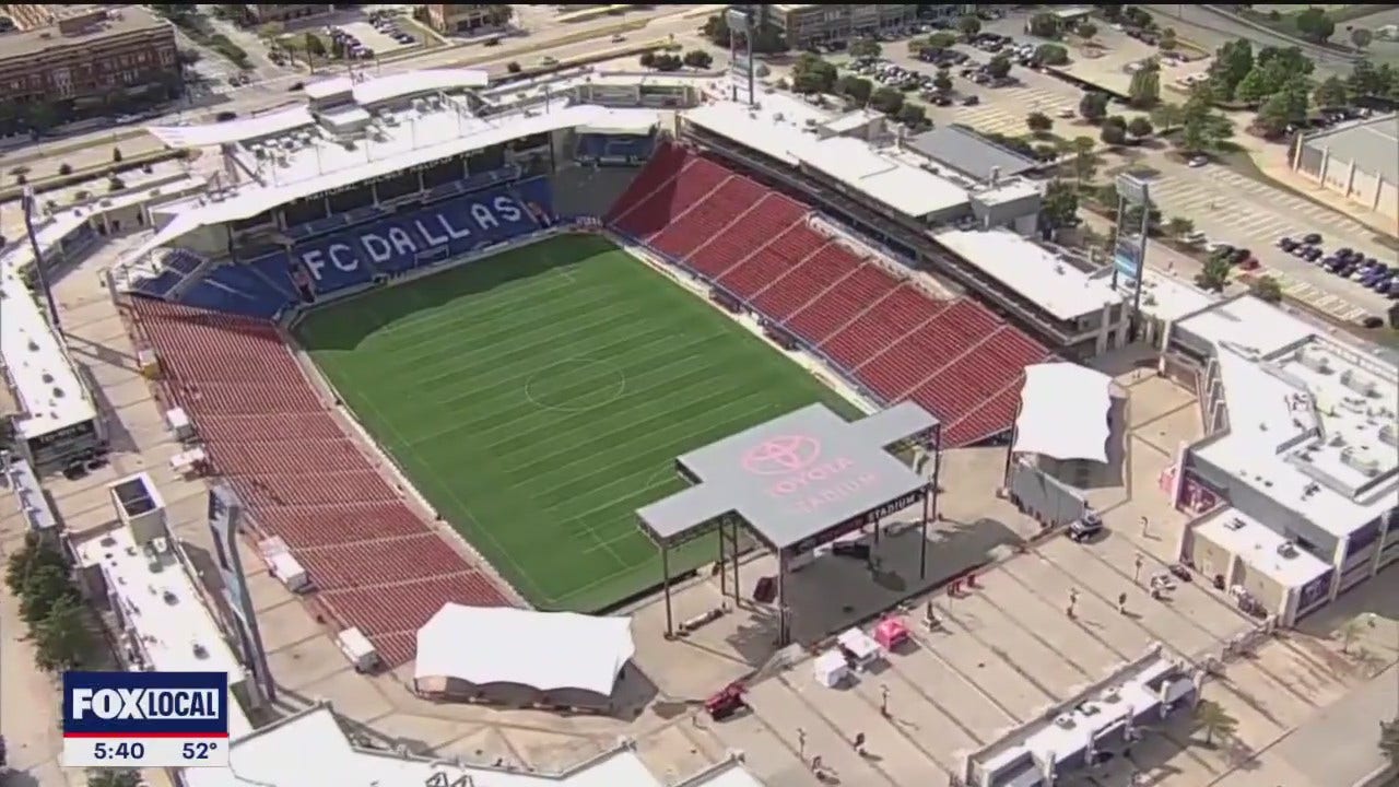 North Texas details FIFA World Cup 2026 security plan | FOX 4 Dallas ...