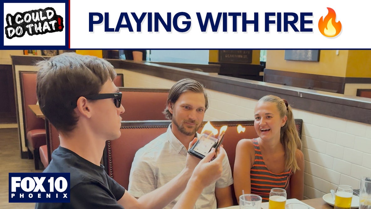 I Could Do That | FOX 10 Phoenix