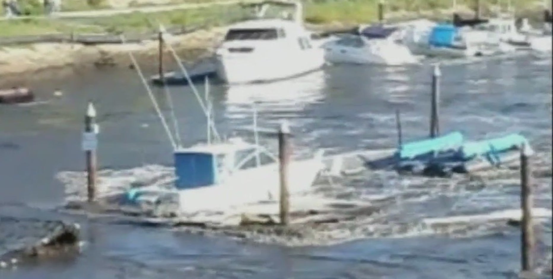 Earthquake rattles near Cobb in Northern California's Lake County ...