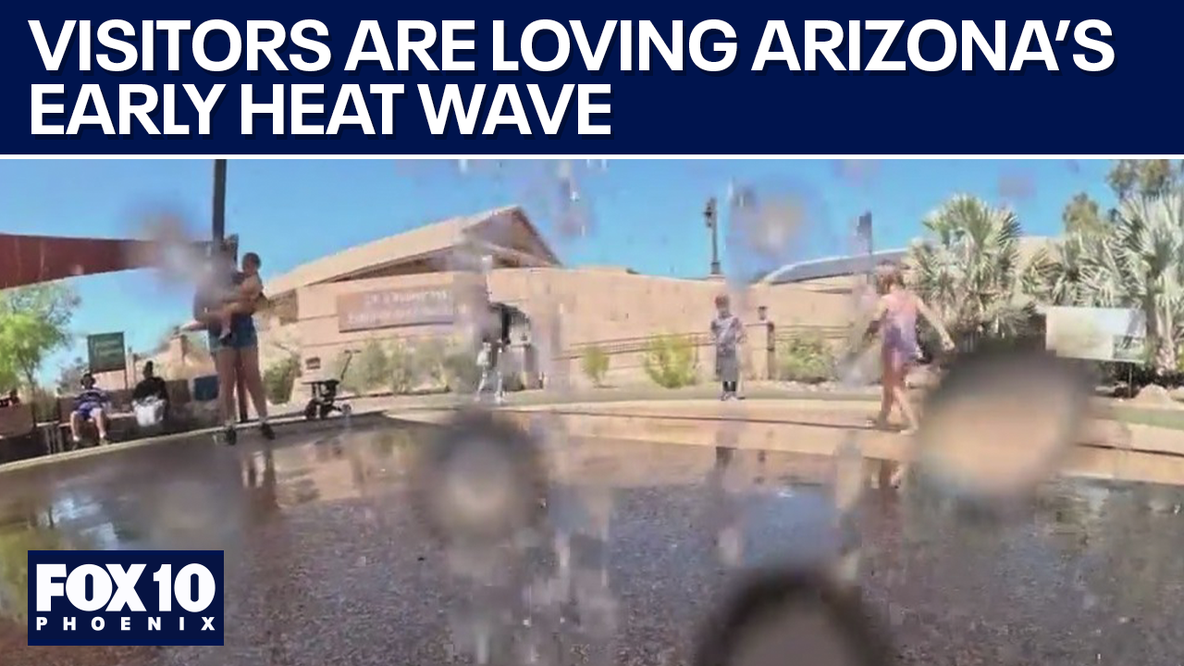 Erica Horvatin | FOX 10 Phoenix