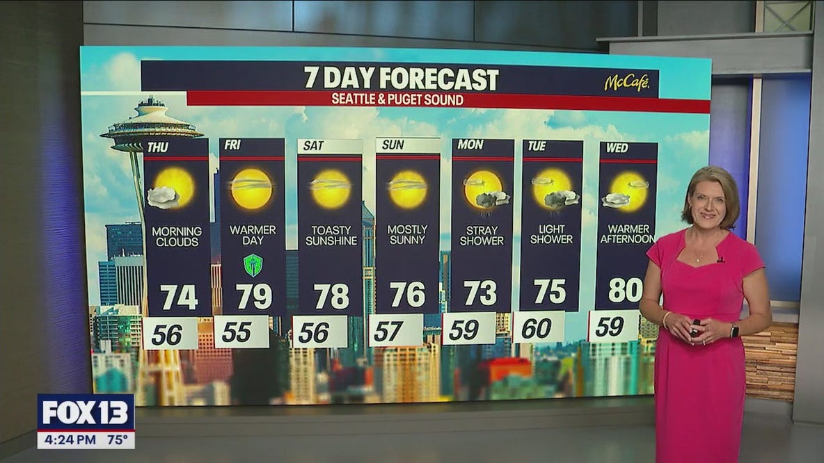 FOX13 News | Seattle & Western Washington | Formerly Q13 News