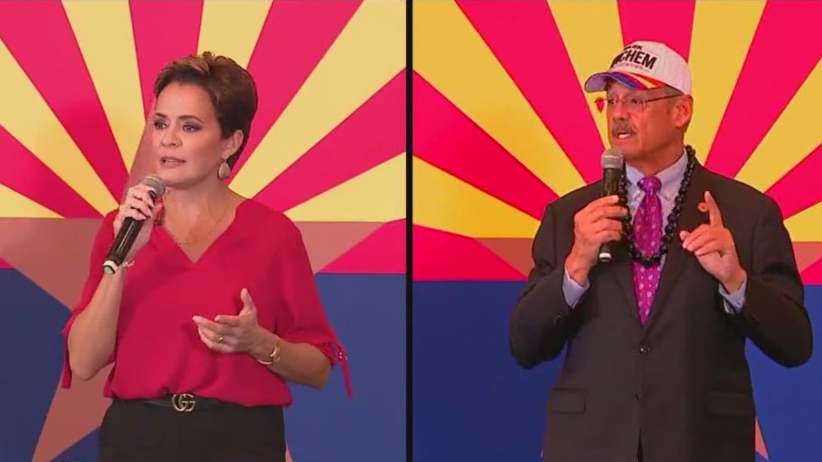 Erica Horvatin | FOX 10 Phoenix