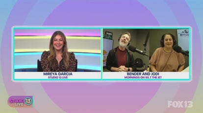 Studio 13 Live | FOX 13 Seattle