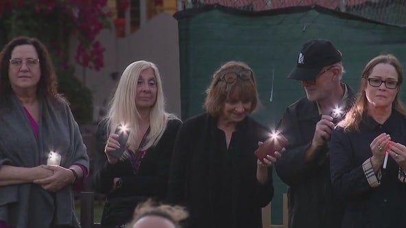 Remembering Sandra Shells: Vigil held for ER nurse murdered at Union ...