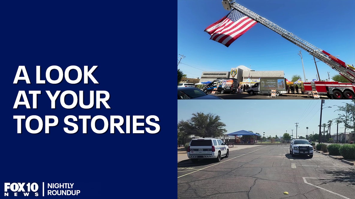 Watch FOX 10 Phoenix Live | FOX 10 Phoenix