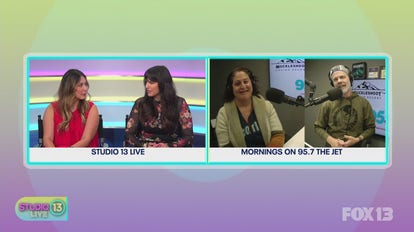 Studio 13 Live | FOX 13 Seattle