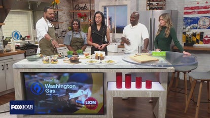 LION Lunch Hour | FOX 5 DC