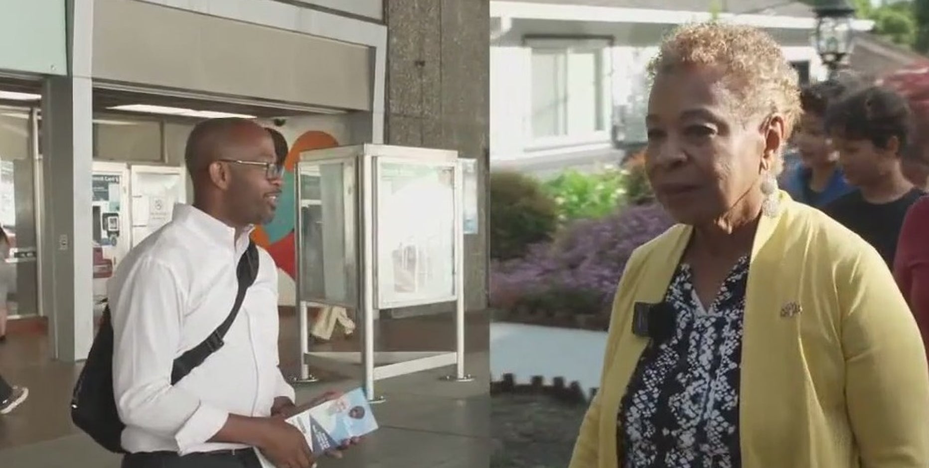 Loren Taylor takes early lead in Oakland mayoral race; Dist. 2 and ...