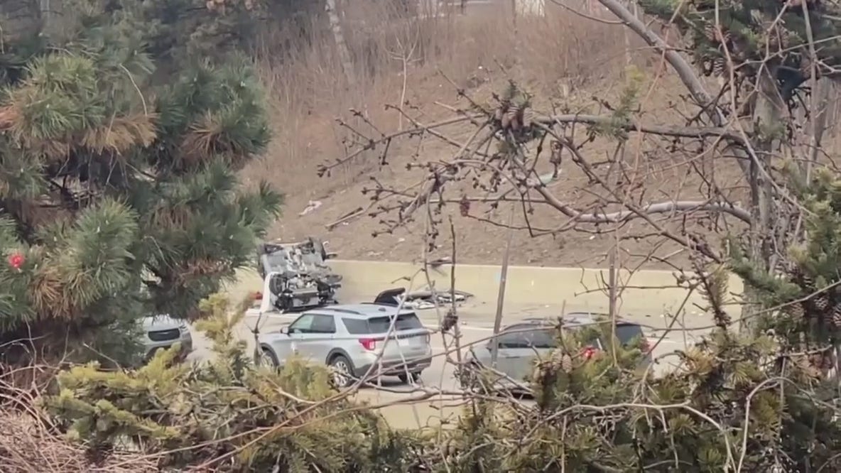 Jonathan Welch, man who murdered parents and ex while out on bond ...