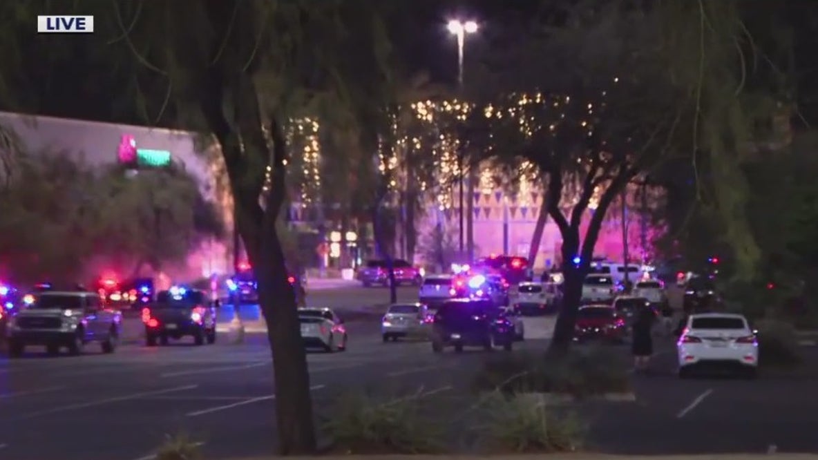Cleanup at Central Phoenix's 'The Zone' homeless encampment took place ...