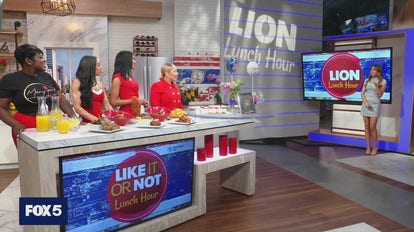LION Lunch Hour | FOX 5 DC
