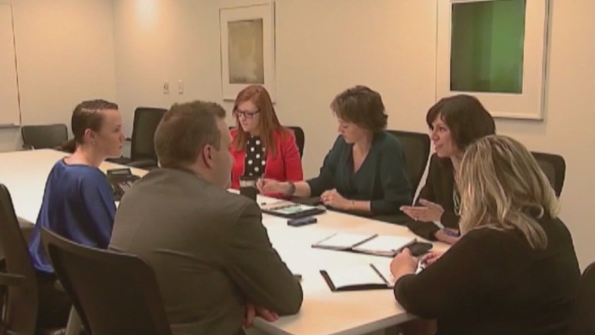 Former ABC 15 anchor Stephanie Hockridge and her husband plead not ...