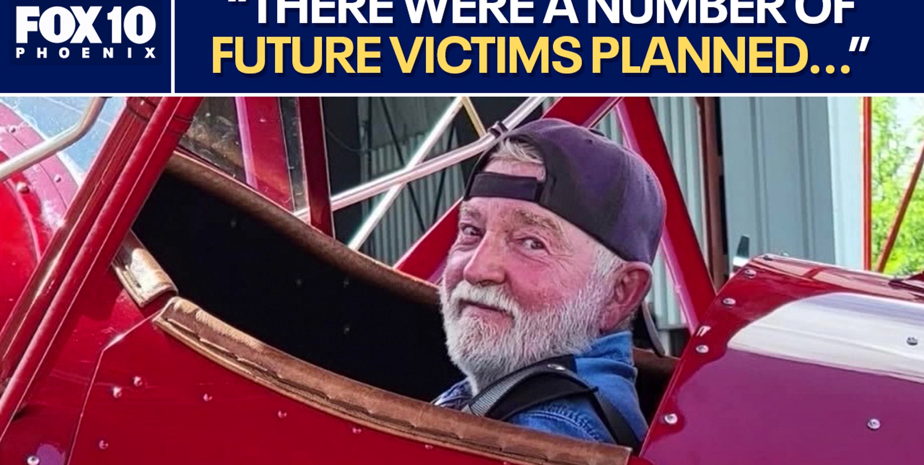 New River pastor murder: New details on background of suspect as court ...