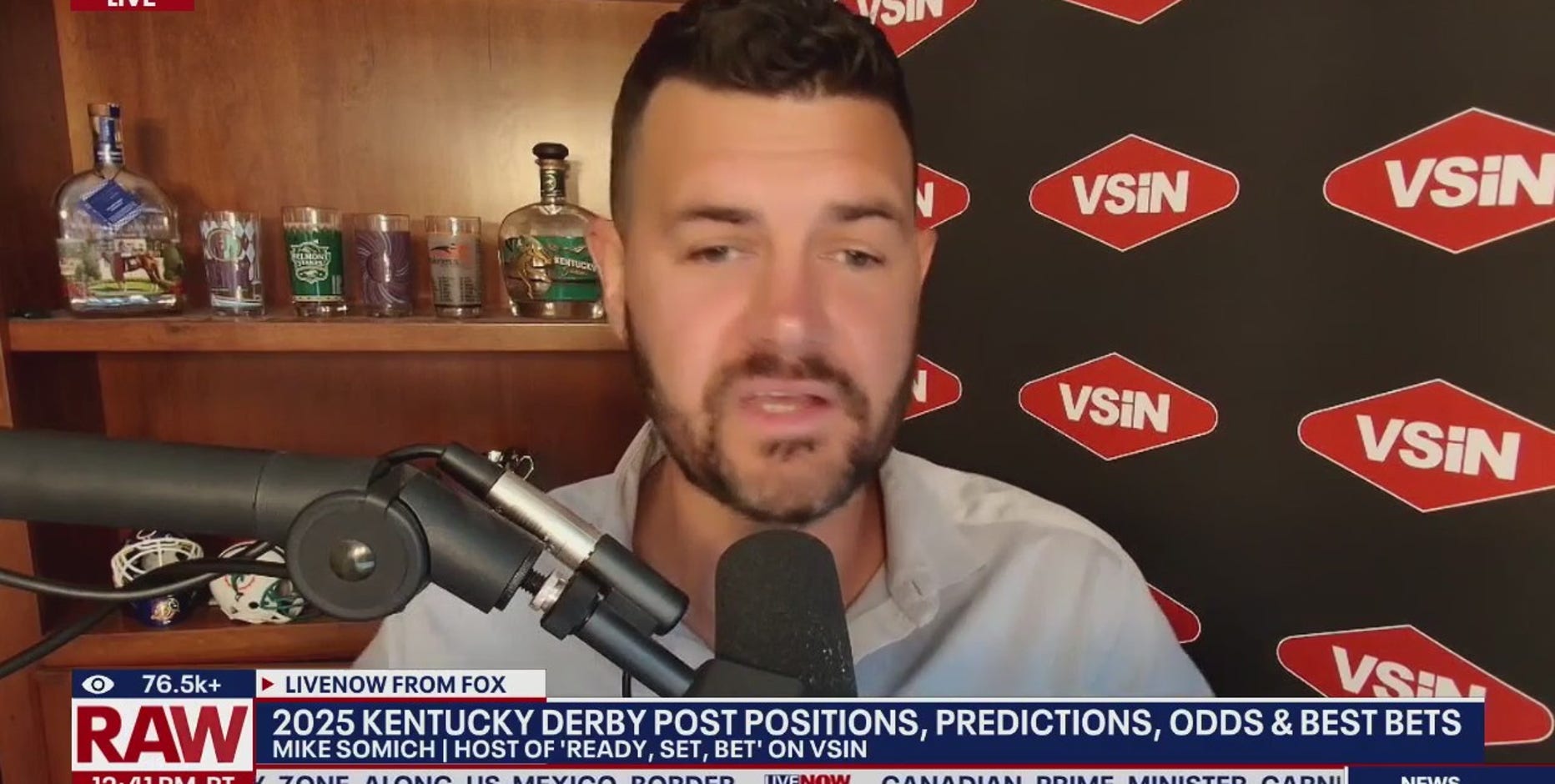 2025 Kentucky Derby: Race results from the 151st derby | FOX 32 Chicago