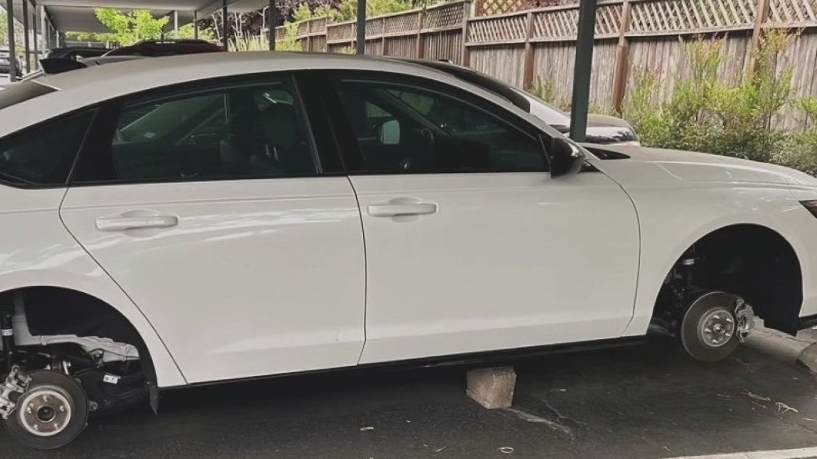 Tesla Cybertruck owners claim their 'stainless steel' cars are rusting