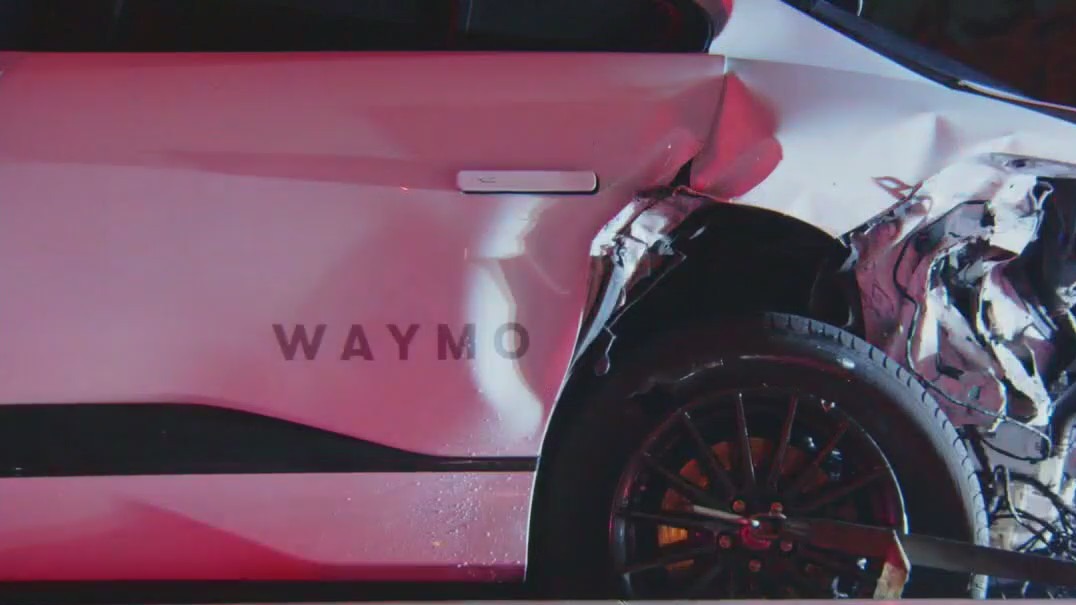 Waymo driverless cars in Austin slammed with complaints | FOX 7 Austin