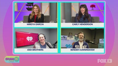 Studio 13 Live | FOX 13 Seattle