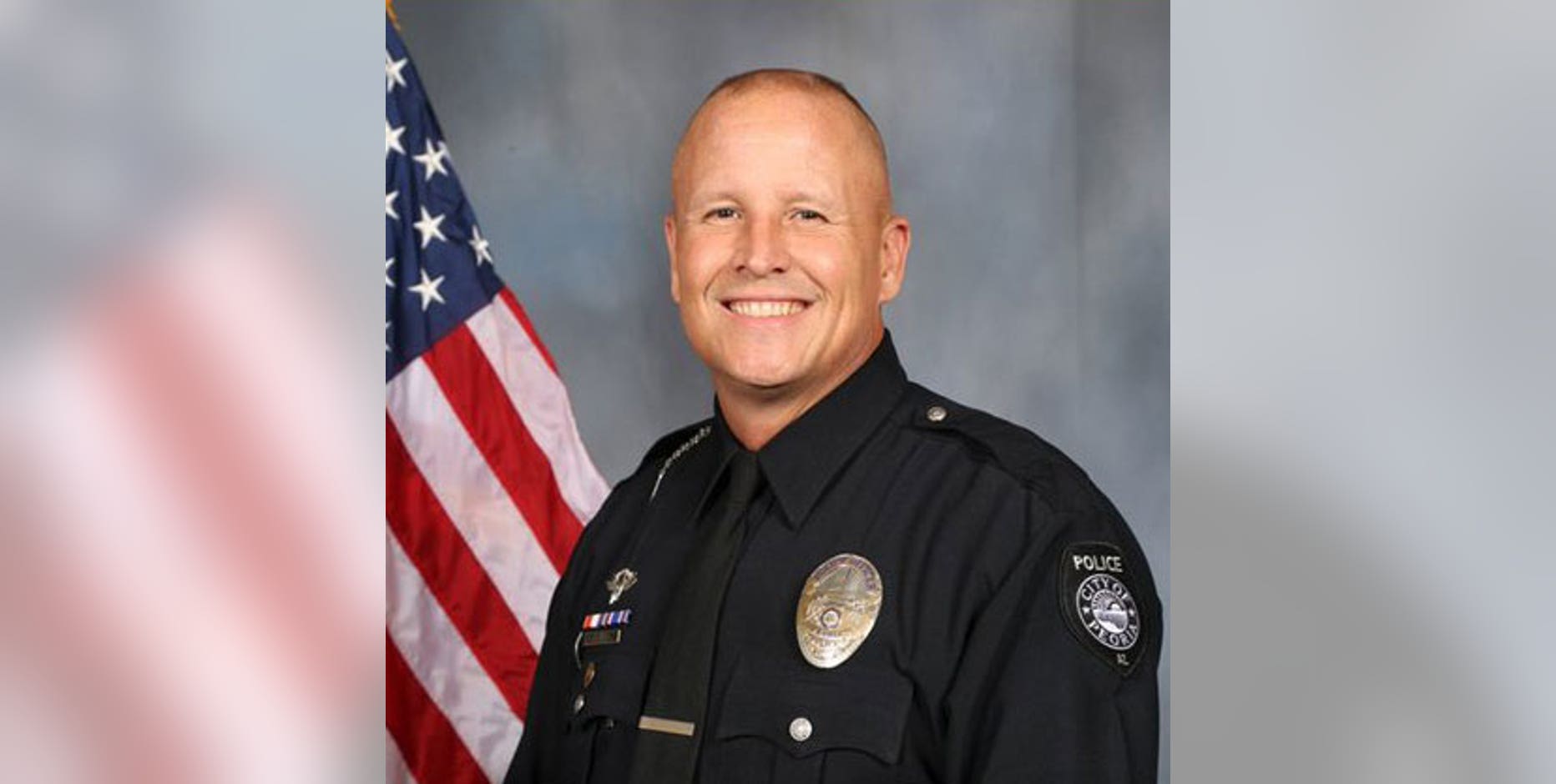 Funeral service held for Peoria Police Officer Jason Judd | FOX 10 Phoenix