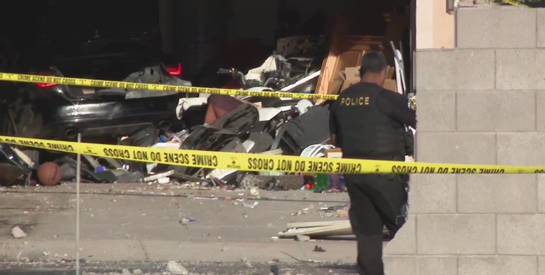 Authorities ID 4 people killed in fiery car crash in Arizona | FOX 10 ...