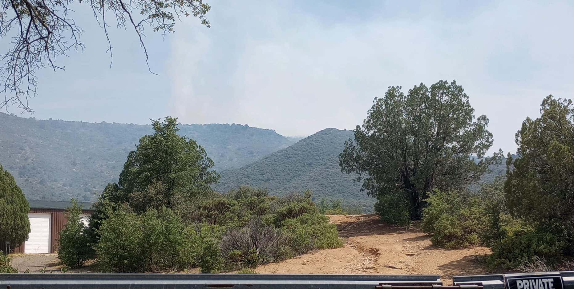 Arizona wildfires 2023: What to know about the fires burning in the ...