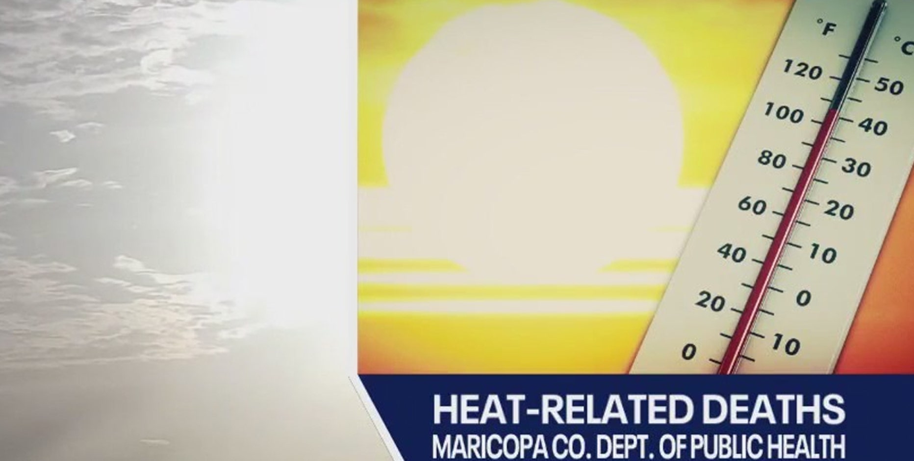 Confirmed heat deaths in Maricopa County keep rising even as the weather turns cooler | FOX 10 ...