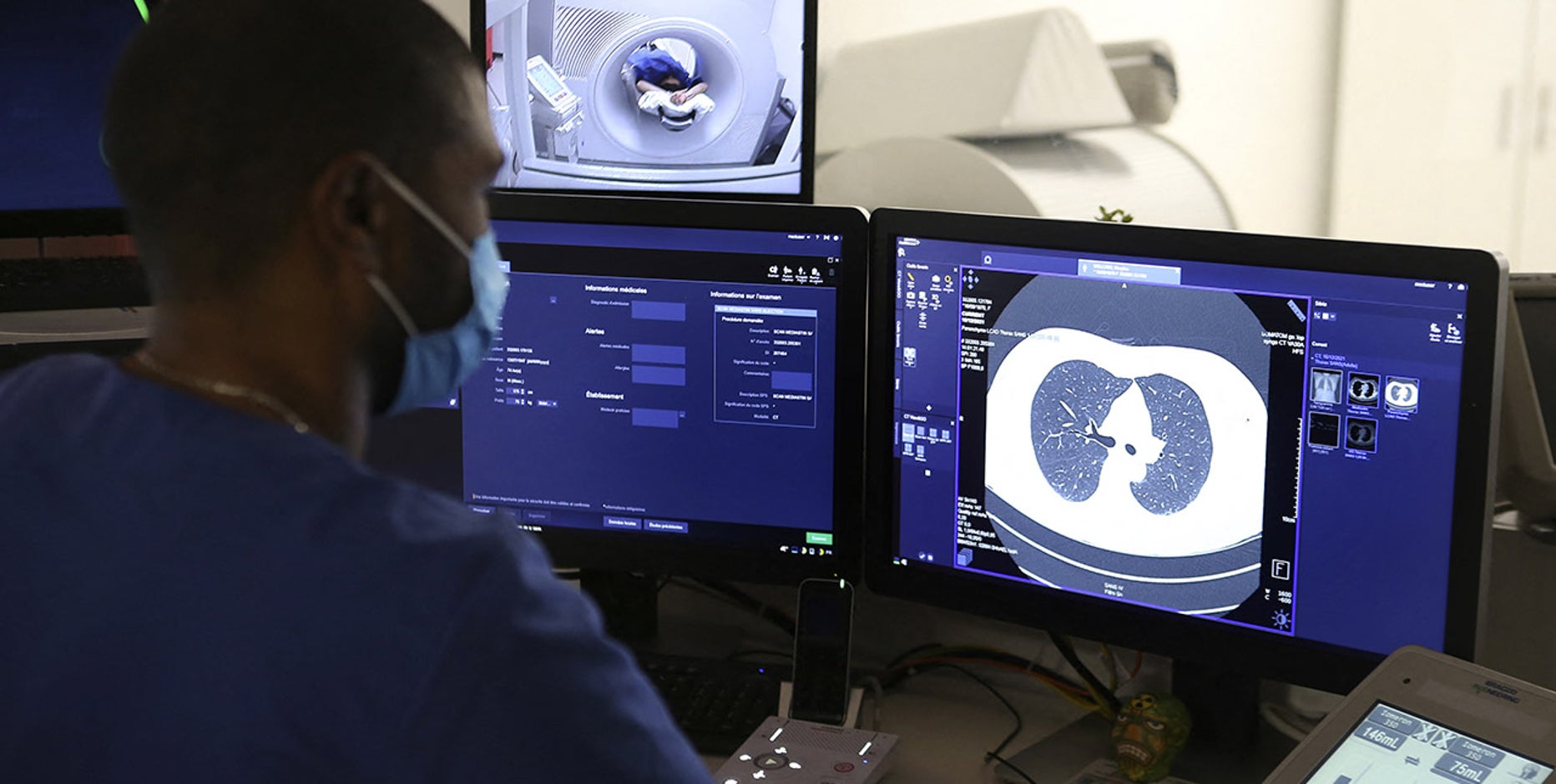 Water mammograms: Scottsdale doctors say there’s no radiation ...