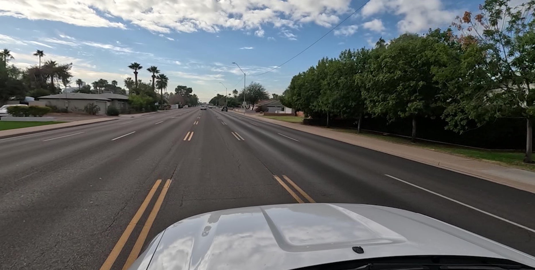 Reverse lanes in Phoenix have residents demanding change due to safety ...