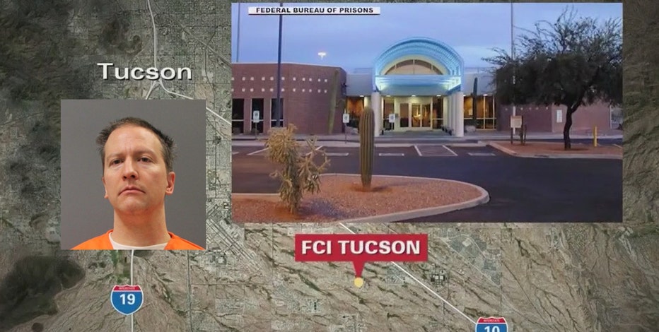 Nightly Roundup: Derek Chauvin stabbed in Tucson prison; Arizona wins ...