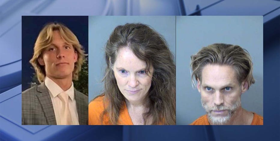 ‘Doomsday’ siblings return to Arizona; woman accused of taking Blaze ...
