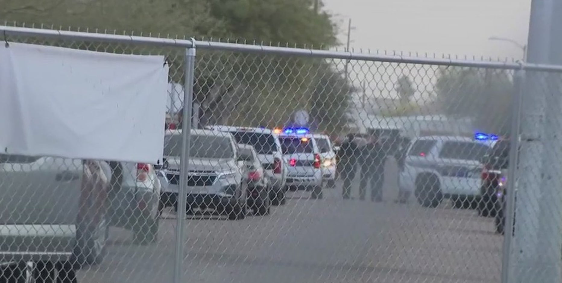 Man Mistaken For Domestic Violence Suspect Shot Hit By Phoenix Police Suv